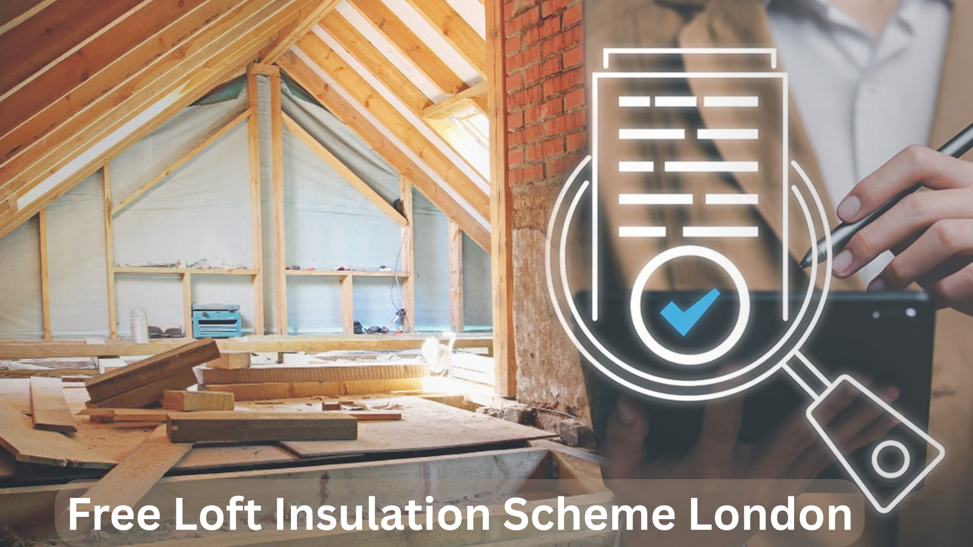 Free Loft Insulation Scheme London: Save on Bills
