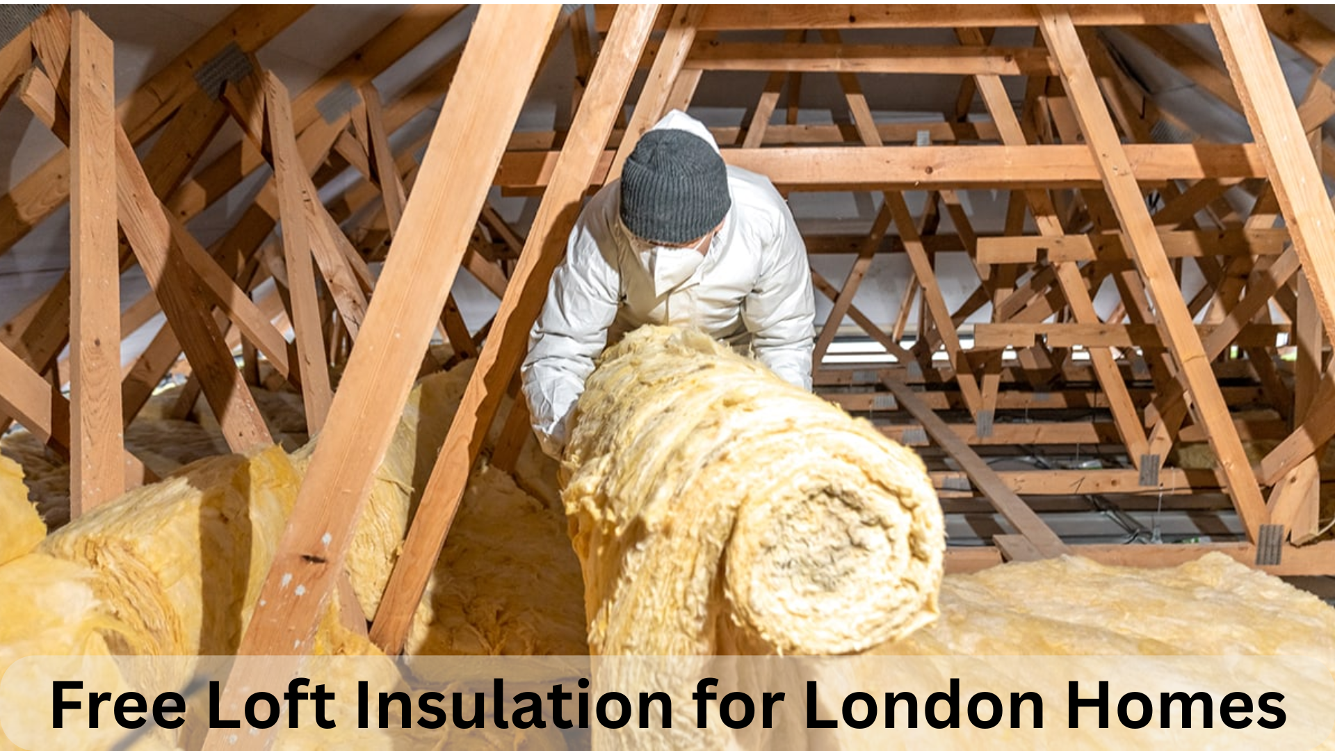 Get Free Loft Insulation for London Homes – Save Big