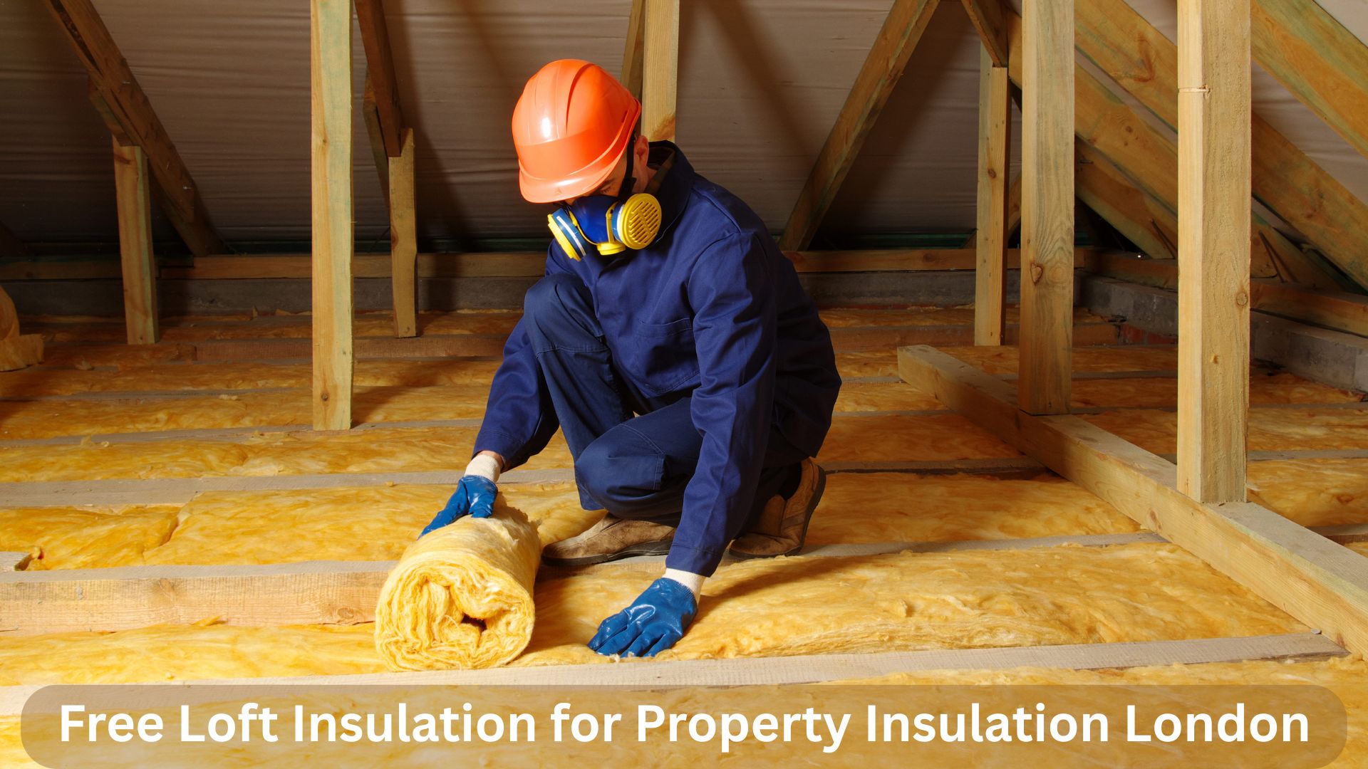Free Loft Insulation for Property Insulation London