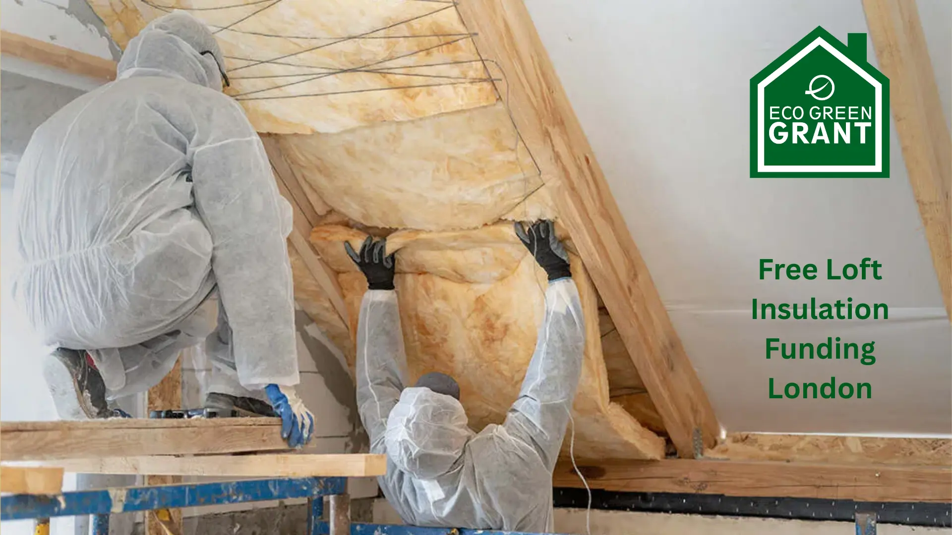 Free Loft Insulation Funding London – Get Best Deals!